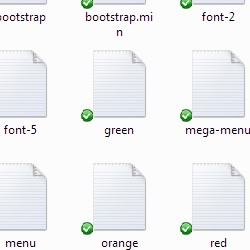 responsive Mega Menu v1.4 (previewing Bootstrap v2.3.2)